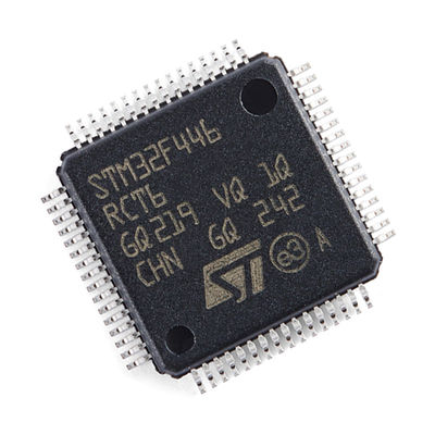 새로운 원본 arm mcu stm32 stm32f446 stm32f446rct6 LQFP-64 마이크로 컨트롤러 원 스톱 bom 서비스